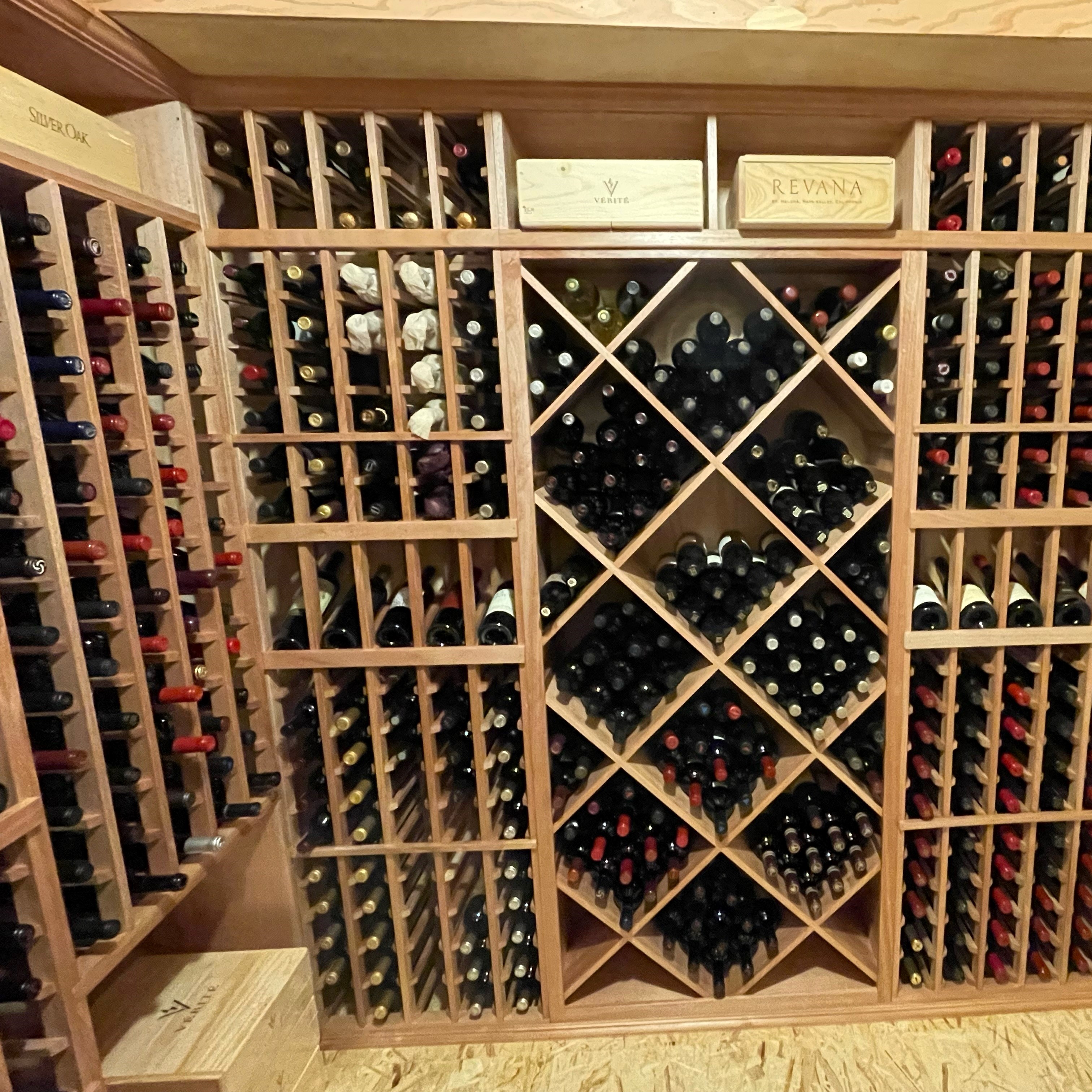 Wine Rack Concepts | Classic Wine Racks