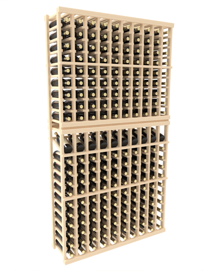 Transform your wine collection with Vintner wooden wine racks from Wine ...