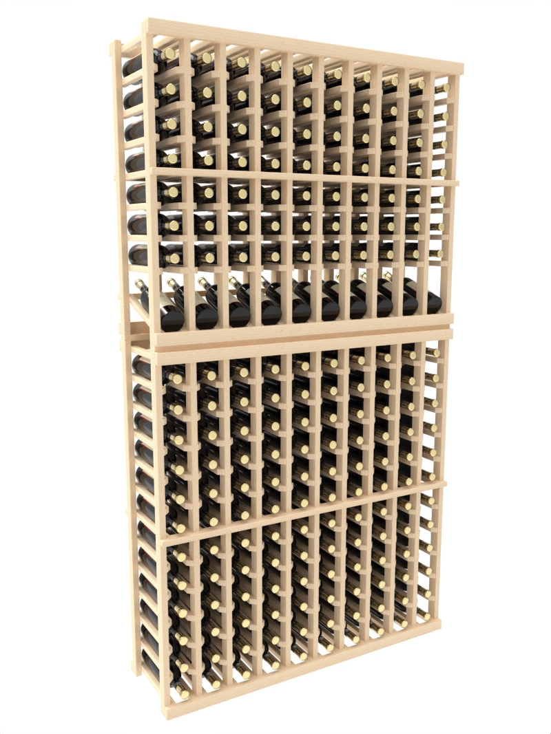 Transform your wine collection with Vintner wooden wine racks from Wine ...
