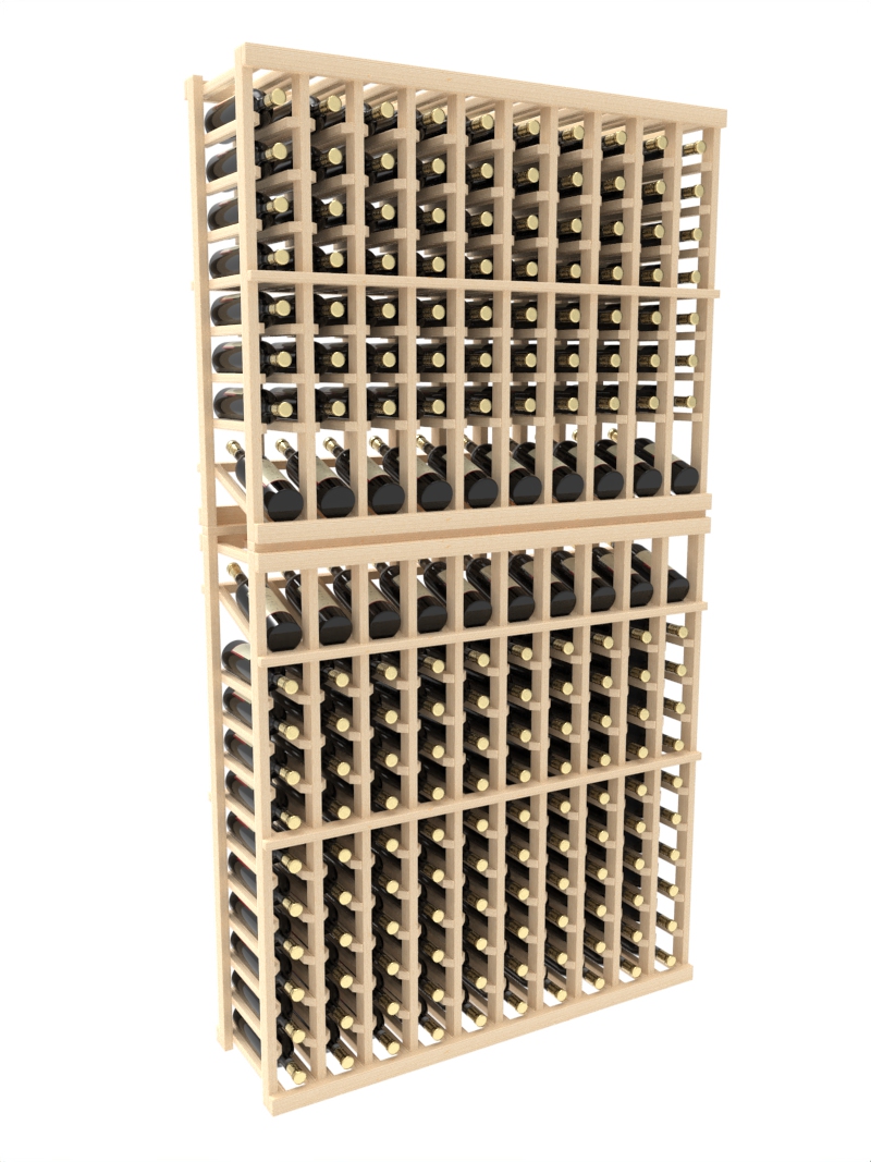 Transform your wine collection with Vintner wooden wine racks from Wine ...
