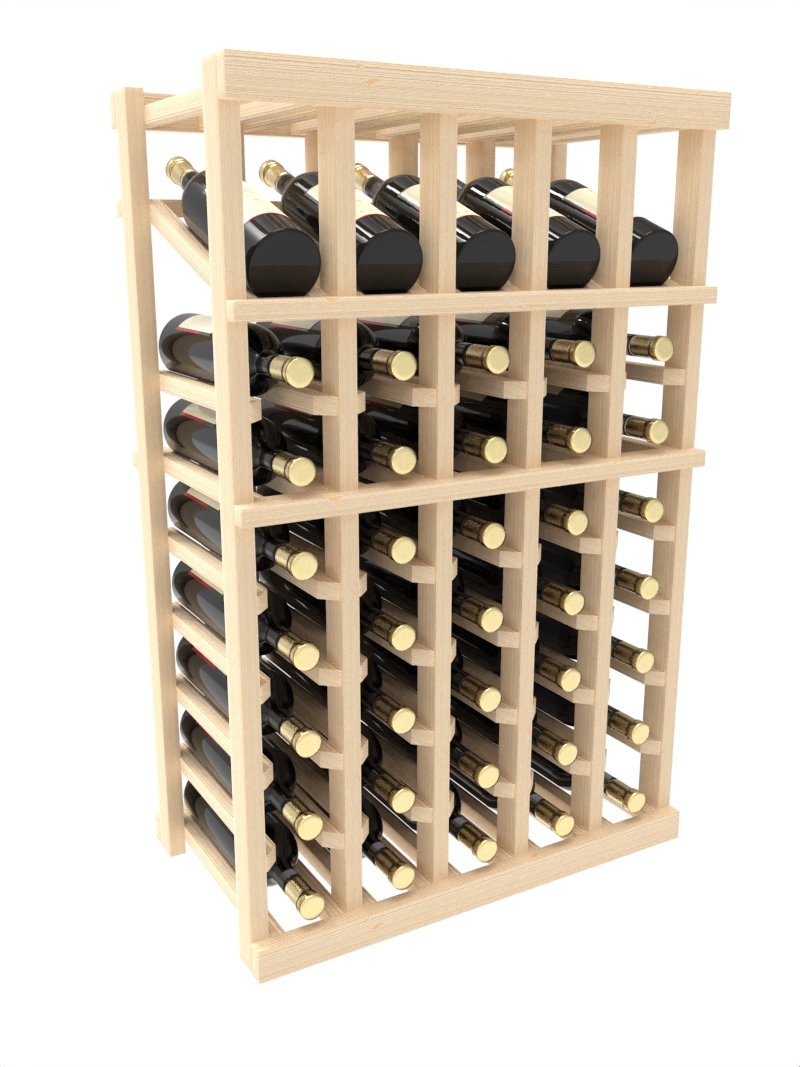 Vintner Series Wine Rack | Custom Vintner Wine Rack Kit