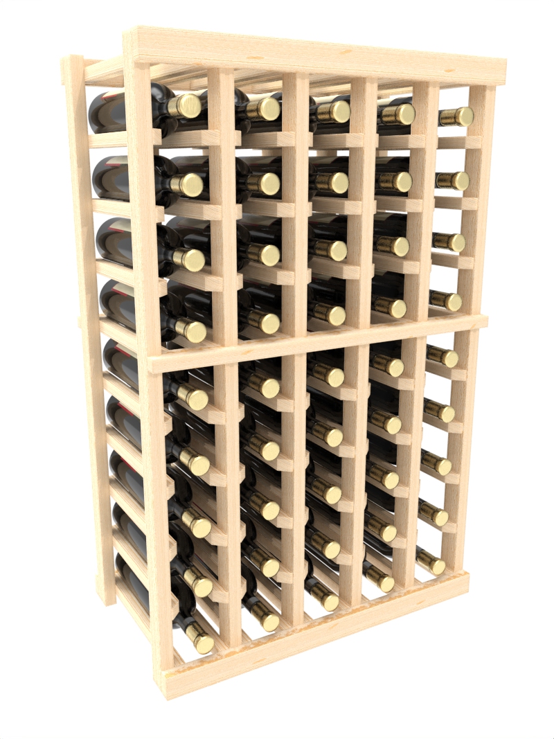 Transform your wine collection with Vintner wooden wine racks from Wine ...
