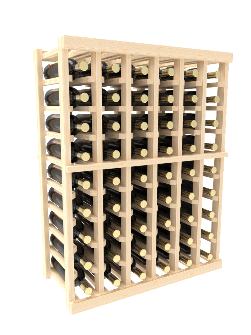 Vintner Series Wine Rack | Custom Vintner Wine Rack Kit