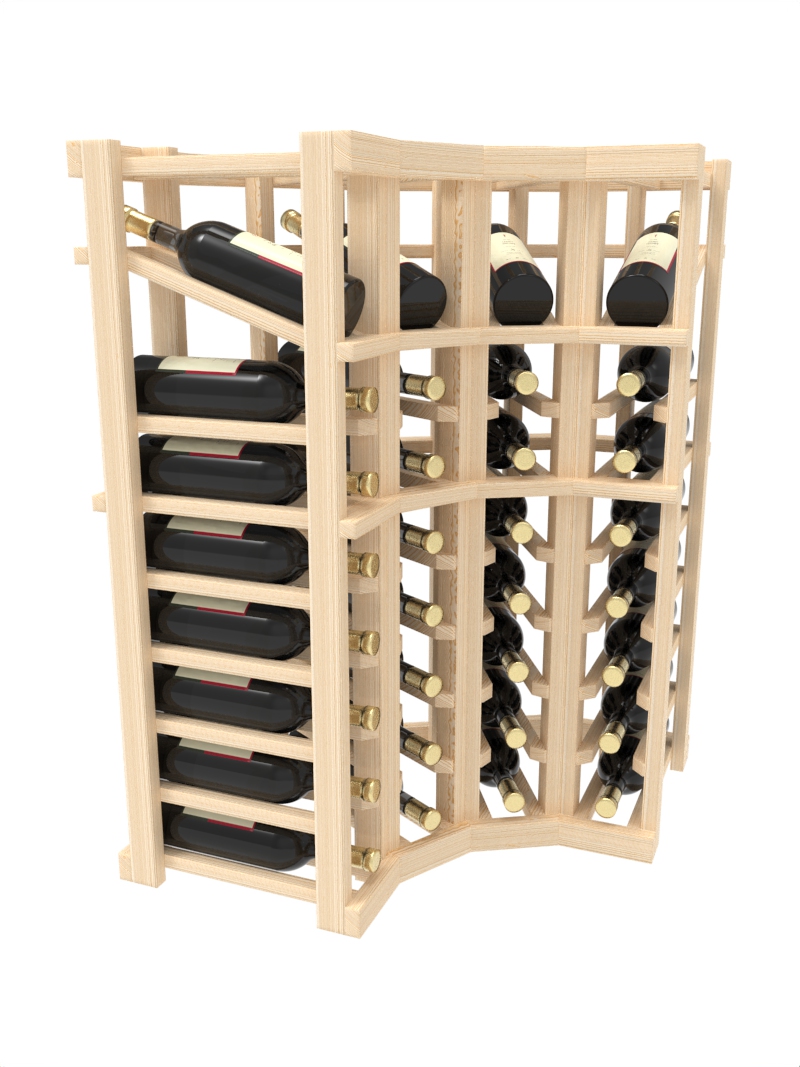 Vintner Series Wine Rack | Custom Vintner Wine Rack Kit