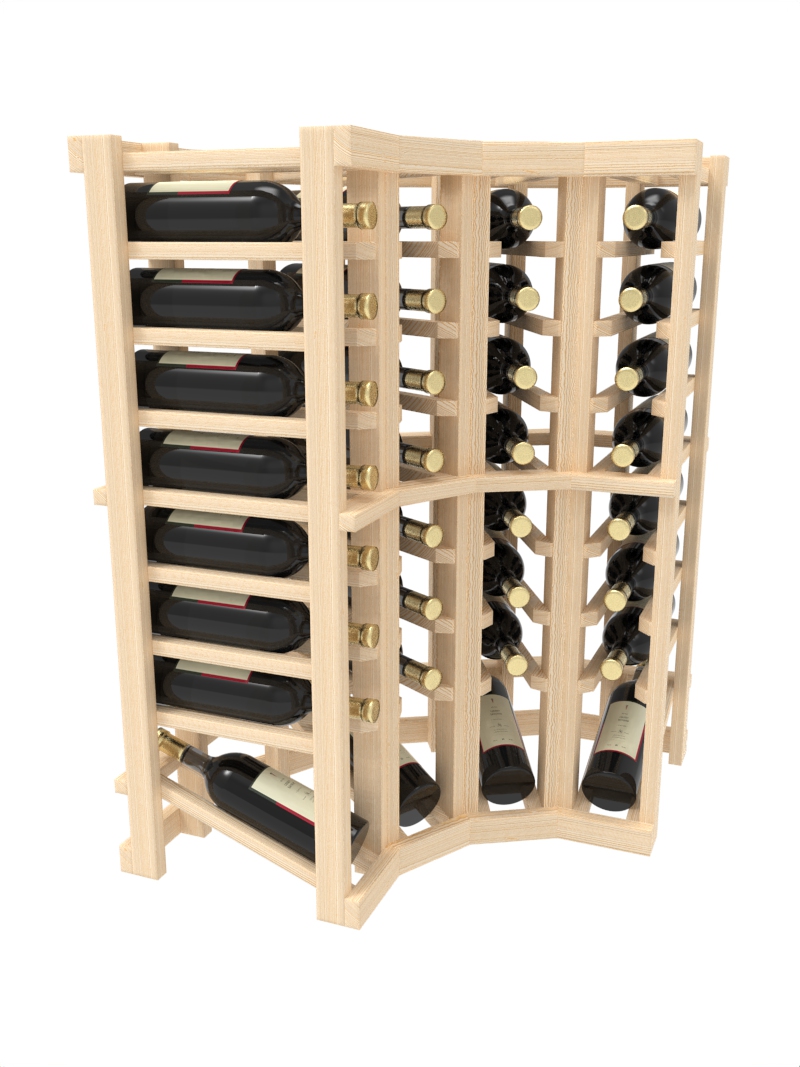 Vintner Series Wine Rack | Custom Vintner Wine Rack Kit