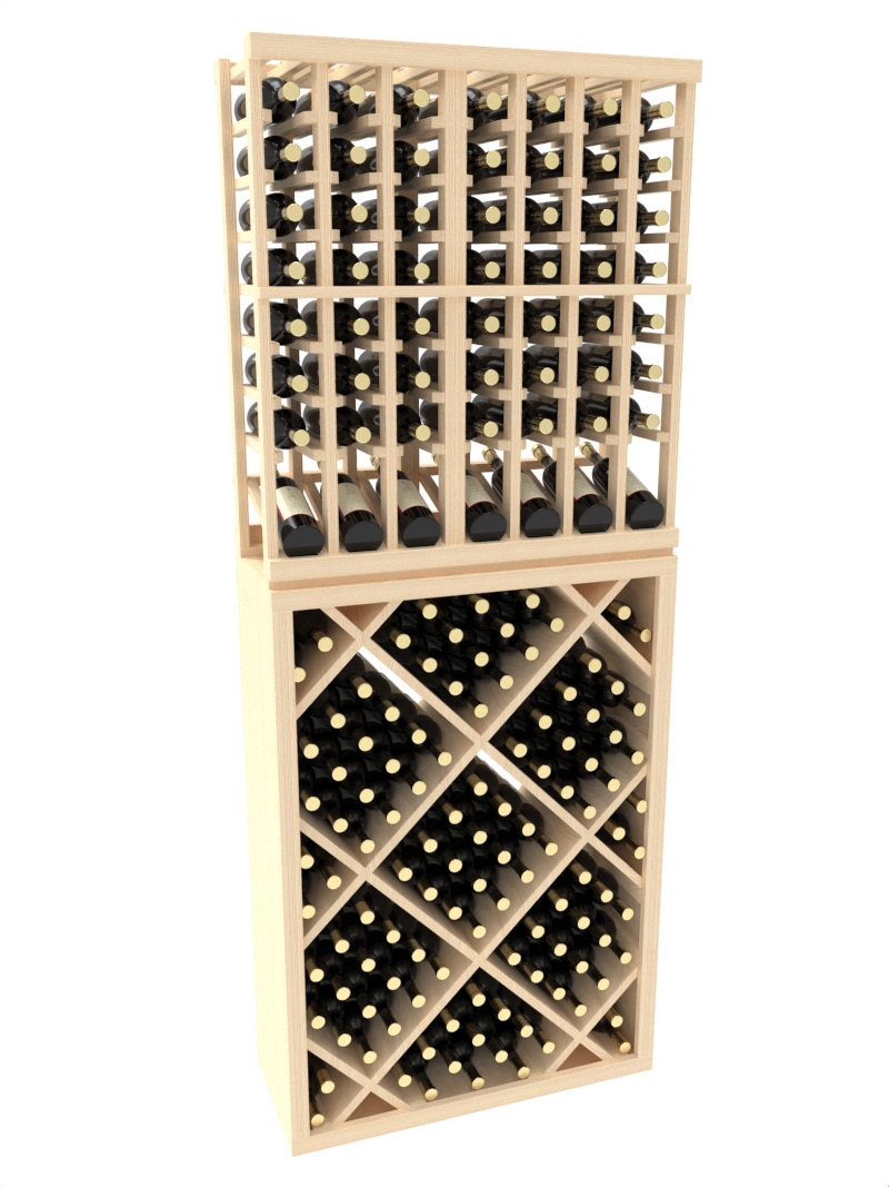 Transform your wine collection with Vintner wooden wine racks from Wine ...