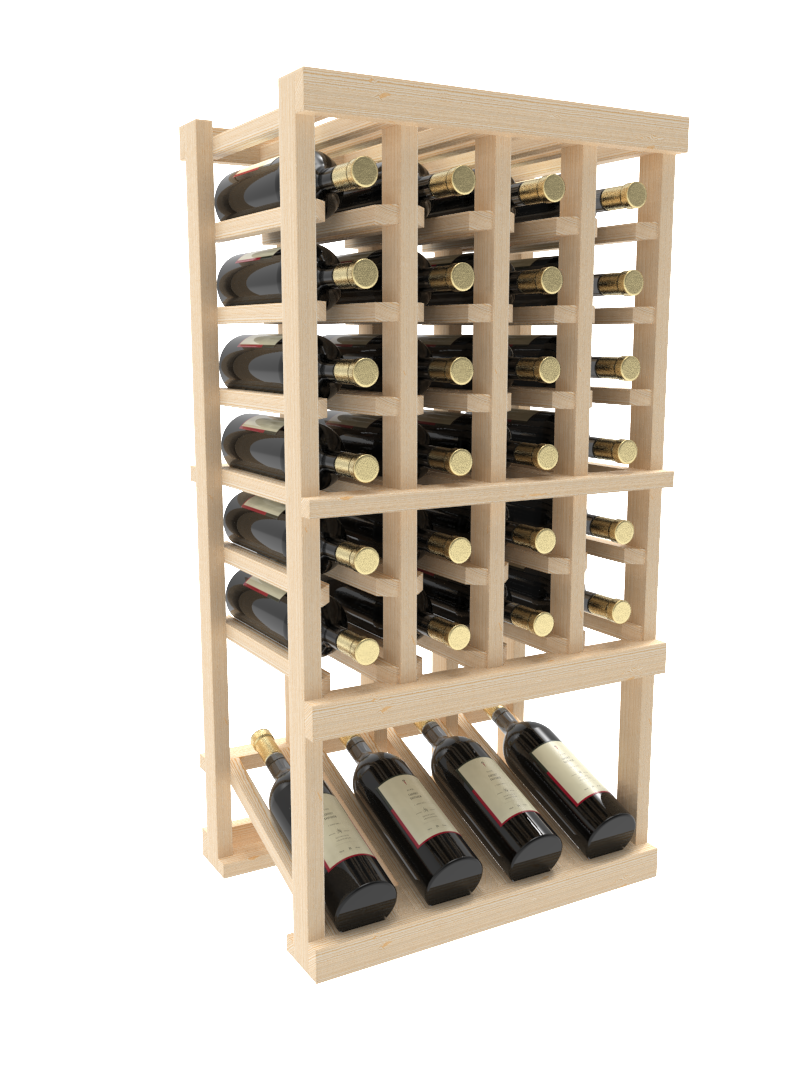 Vintner Series Wine Rack | Custom Vintner Wine Rack Kit