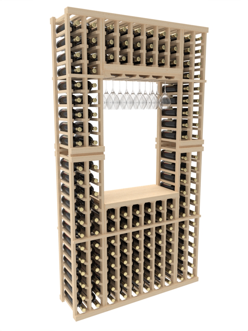 Transform your wine collection with Vintner wooden wine racks from Wine ...