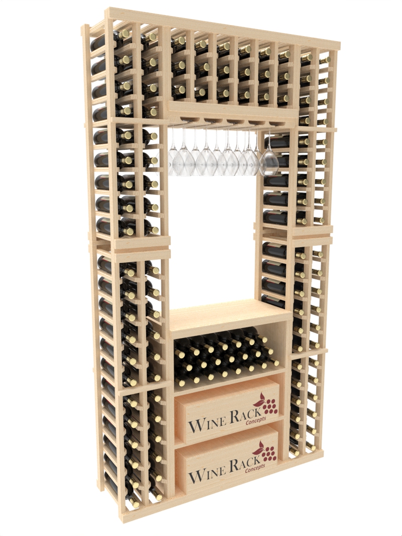 Transform your wine collection with Vintner wooden wine racks from Wine ...