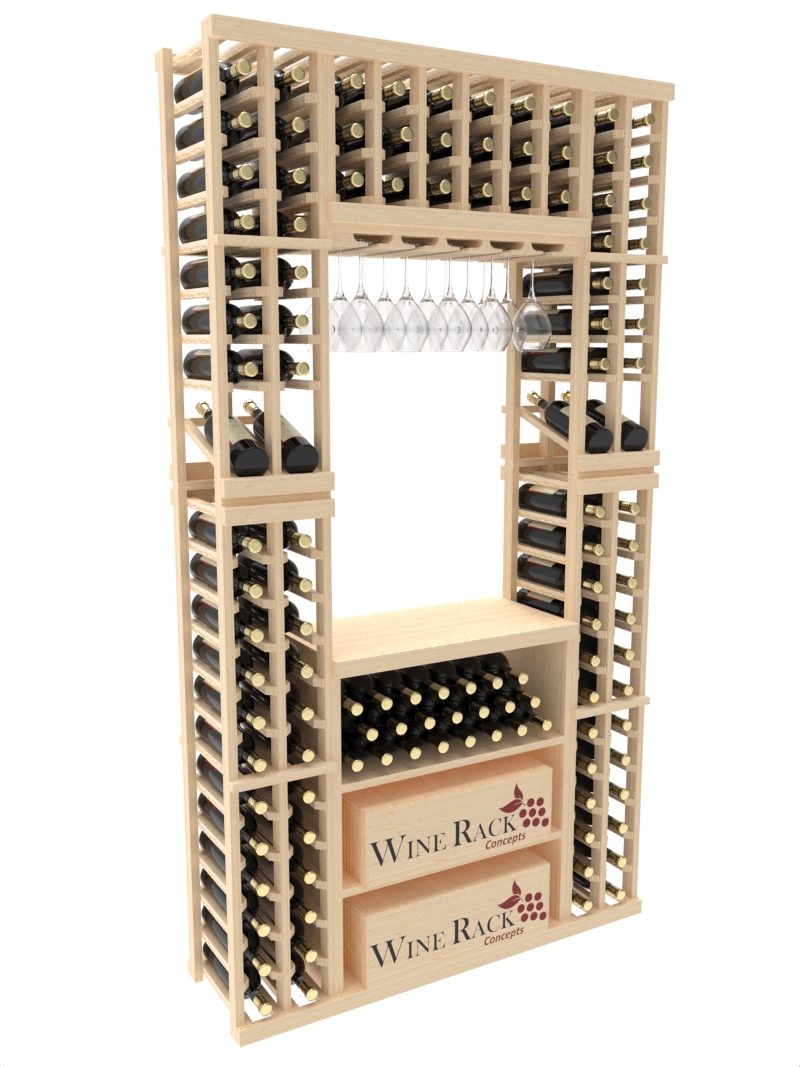 Transform your wine collection with Vintner wooden wine racks from Wine ...