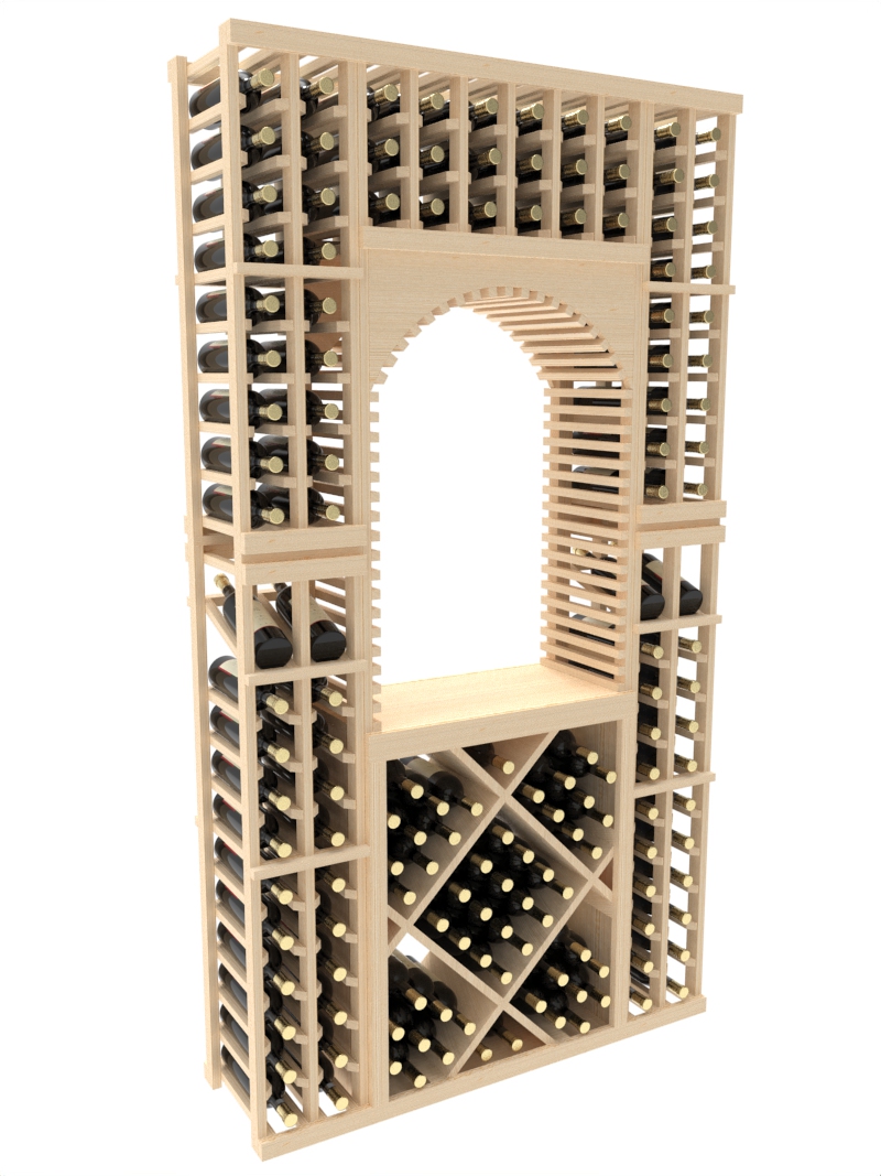 Transform your wine collection with Vintner wooden wine racks from Wine ...