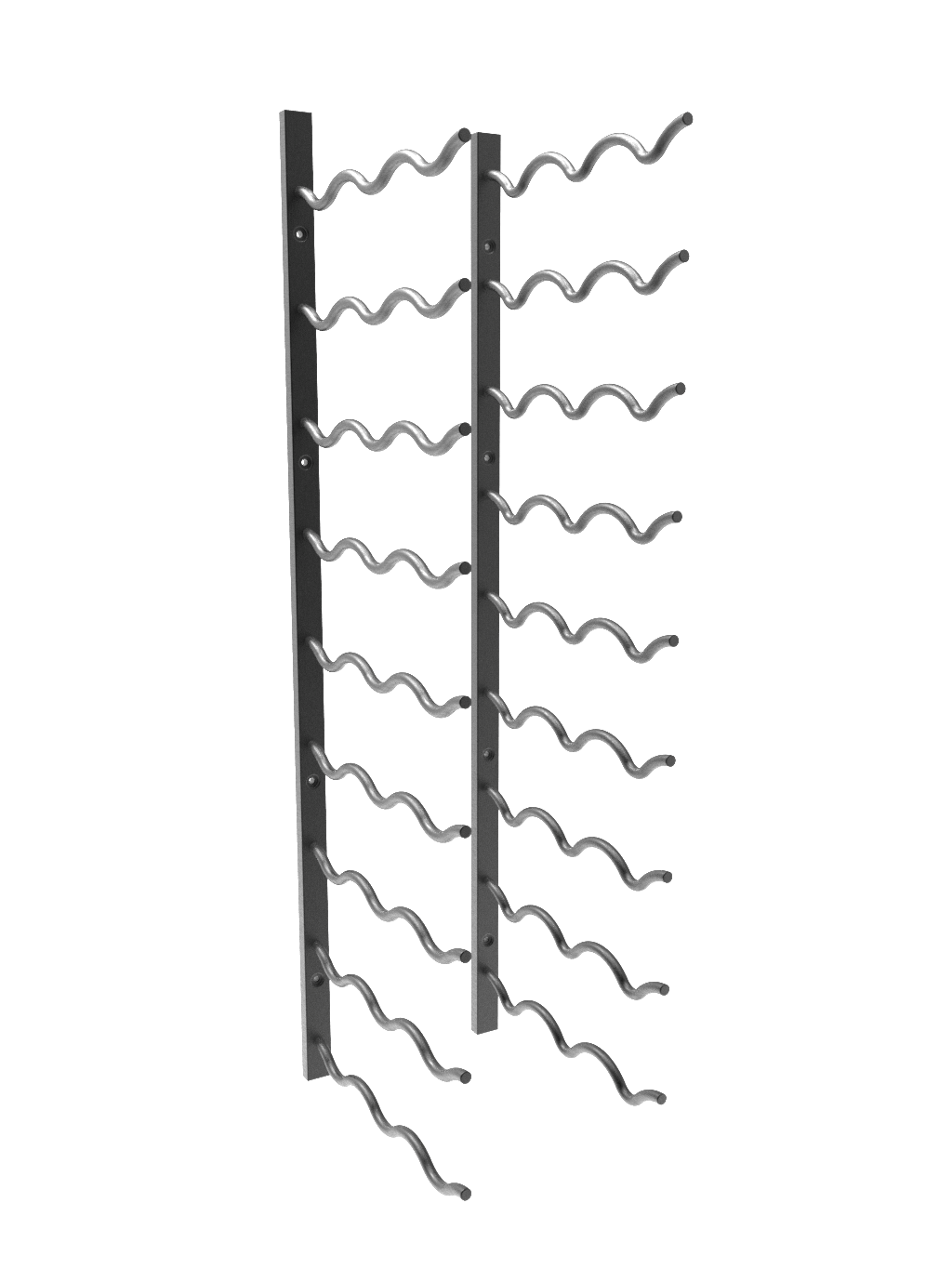 Wire Wine Rack Series | Wine Rack Concept