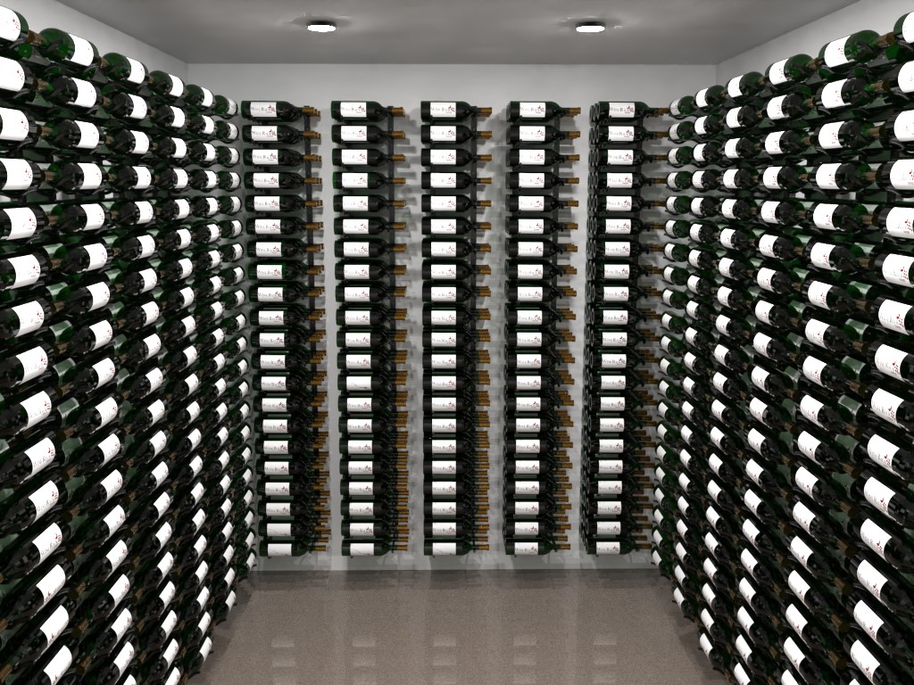 Wire Wine Rack Series | Wine Rack Concept